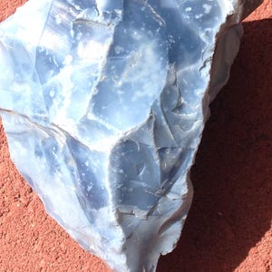 Australian Blue Opal Rough Stone 127.4 Grams = 637 Ct - Etsy