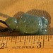 Sweet Pet Turtle Hand-carved Stone Jadeite Jade in Green 599 - Etsy