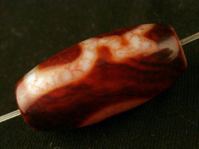 Wildly Embracing! Dzi One-eye Wealth, Dzi of Brilliance, Cleansing ...