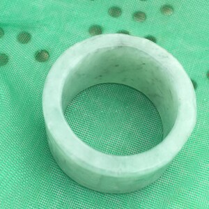 Size 11 Handmade Wide Jadeite Jade Large & Handsome Apple - Etsy