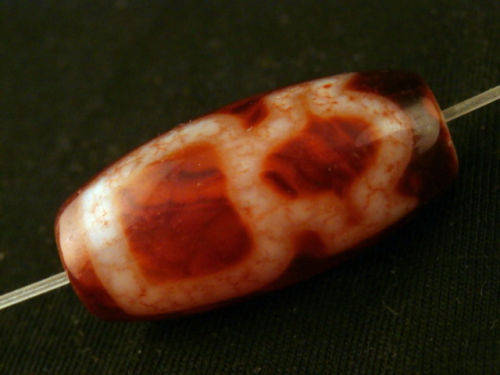 Wildly Embracing! Dzi One-eye Wealth, Dzi of Brilliance, Cleansing ...