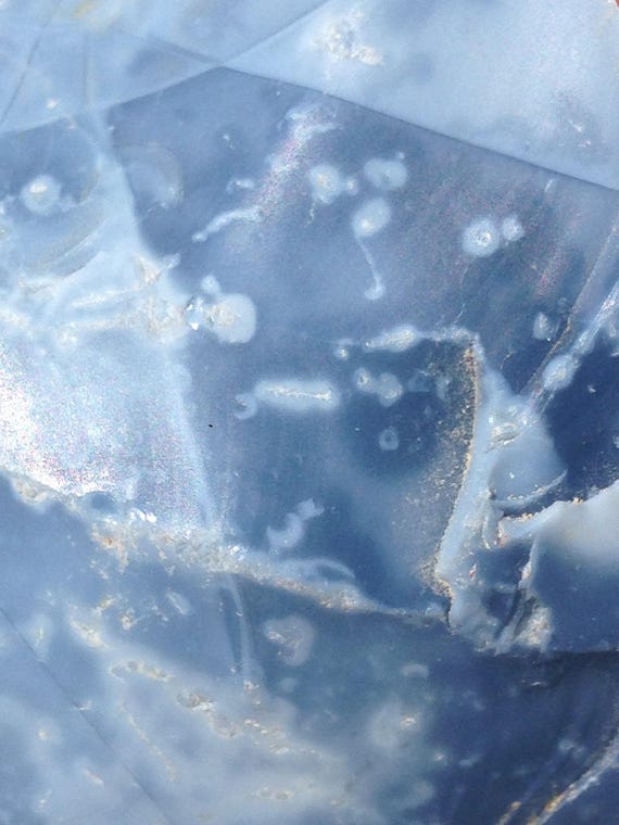 Australian Blue Opal Rough Stone 127.4 Grams 637 Ct | Etsy