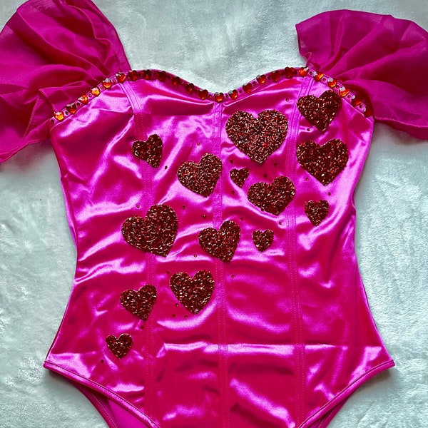 Pink Lover Outfit - Etsy