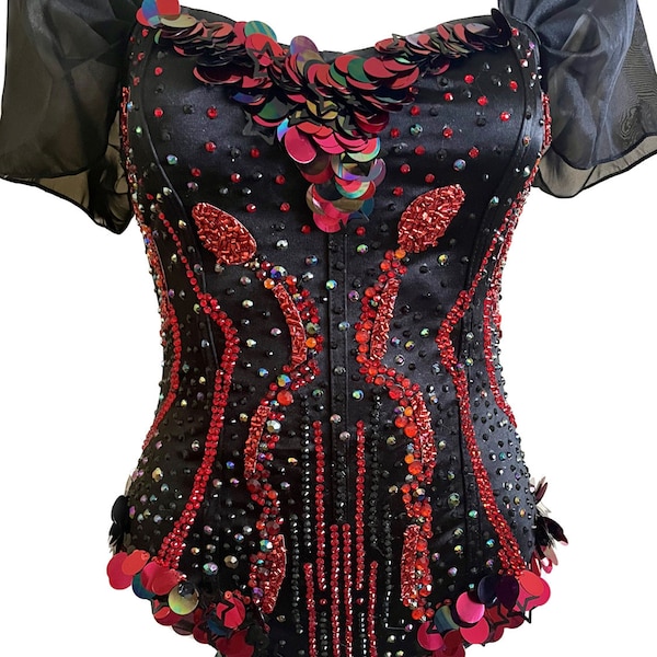 Tsylor Swift Reputacion Eras Tour Bodysuit - Etsy