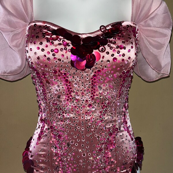 Showgirl Bodysuit - Etsy