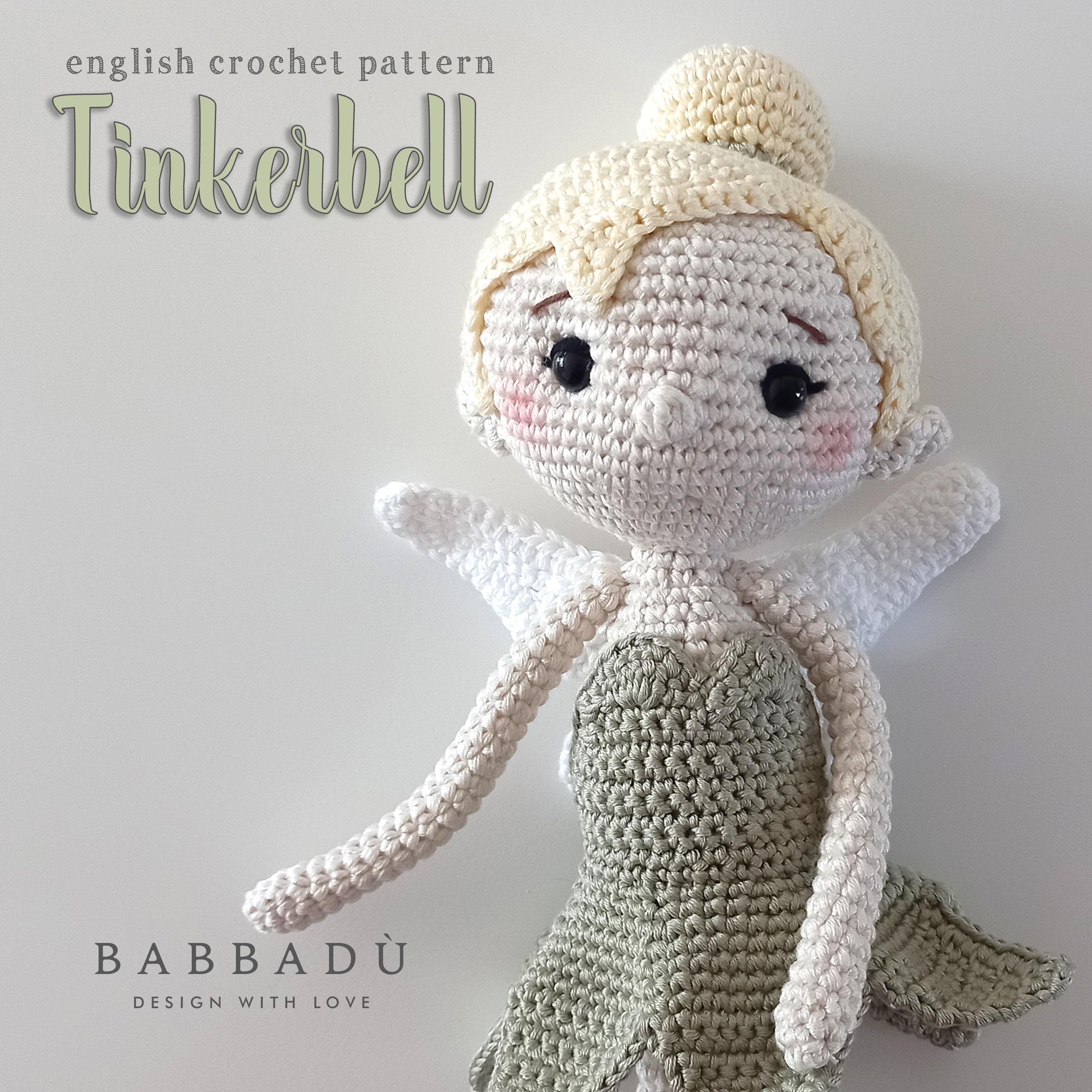 Tinkerbell Crochet Ideas