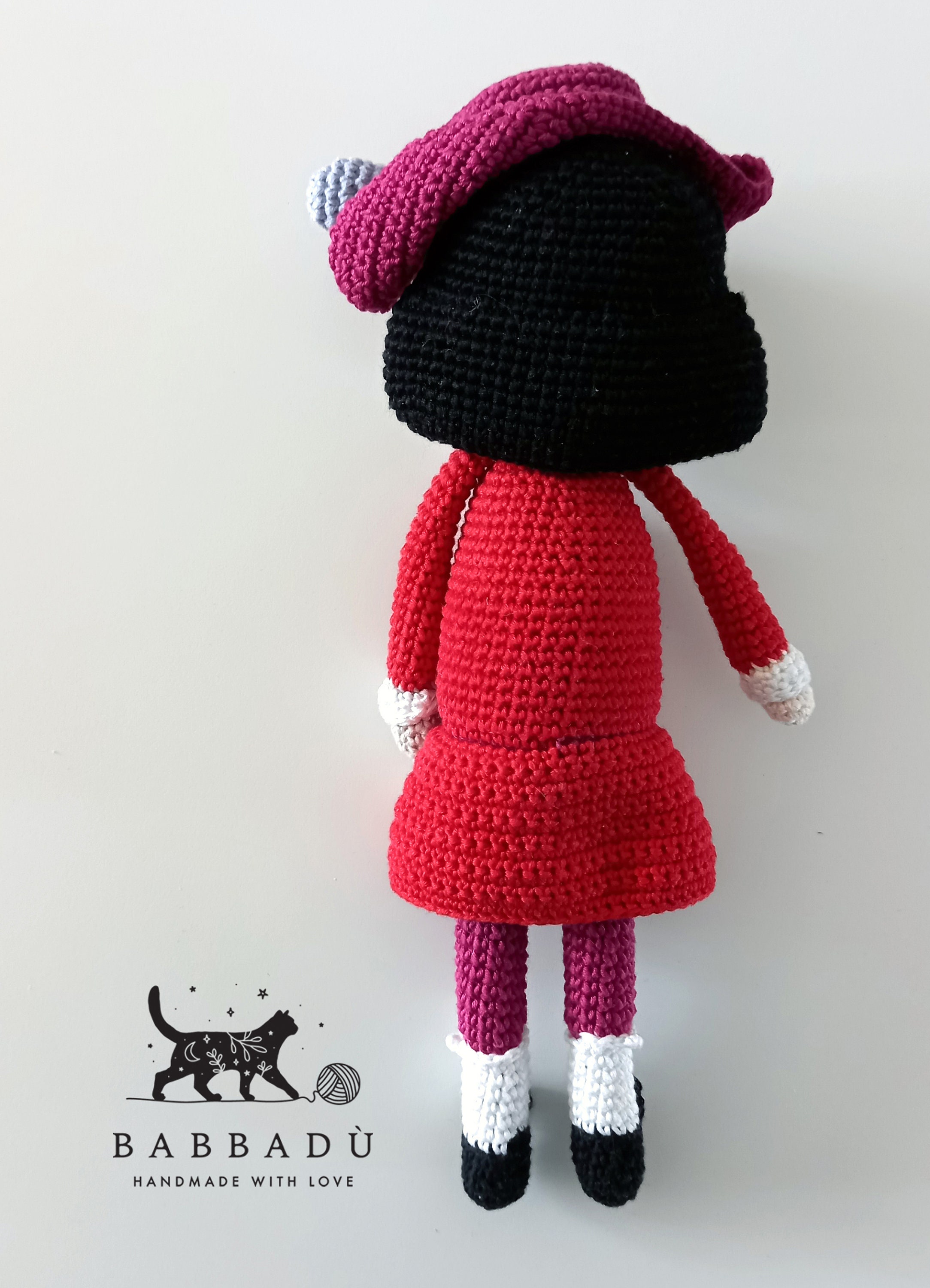 CAPTAIN HOOK Crochet English Pattern. Amigurumi Tutorial. Crochet ...