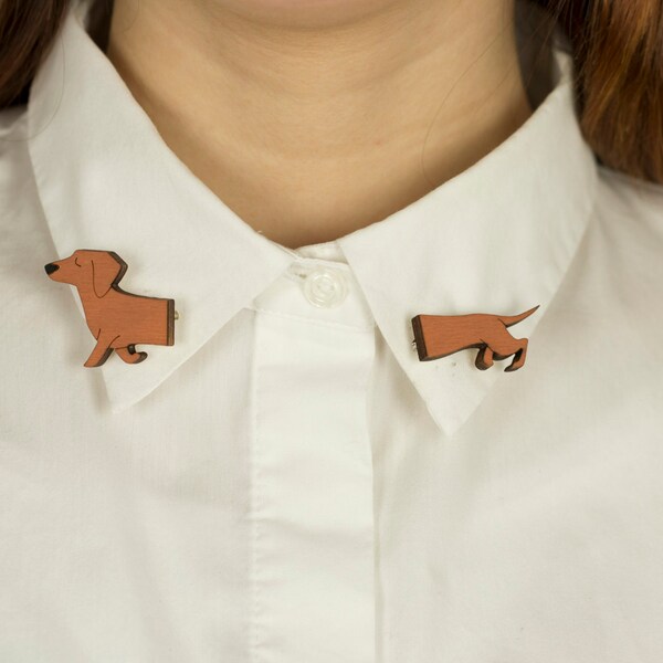 Dachshund Collar - Etsy