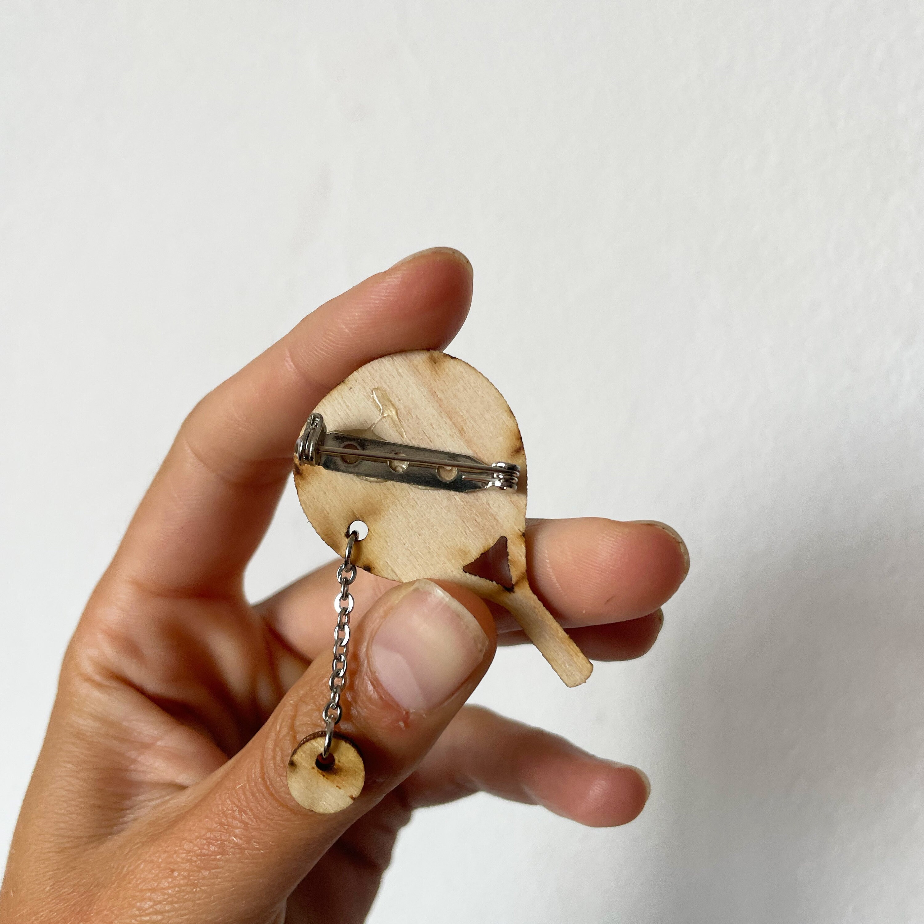 Wooden Pin: Padel - Etsy