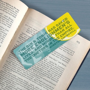 Garden Lover Quote Bookmark the Love of Gardening is a Seed That Once ...