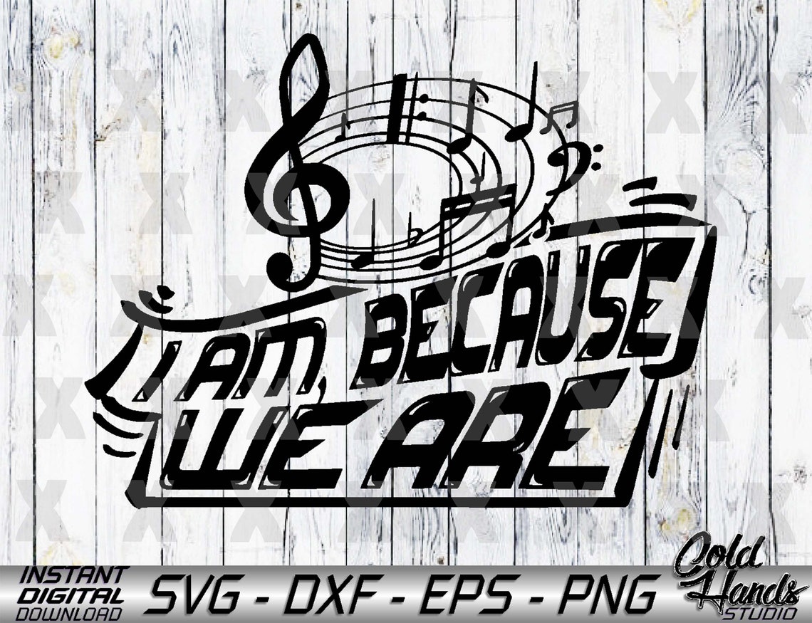 Music Band Choir Svg, Dxf, Eps, Png, Jpg Digital Download - Etsy