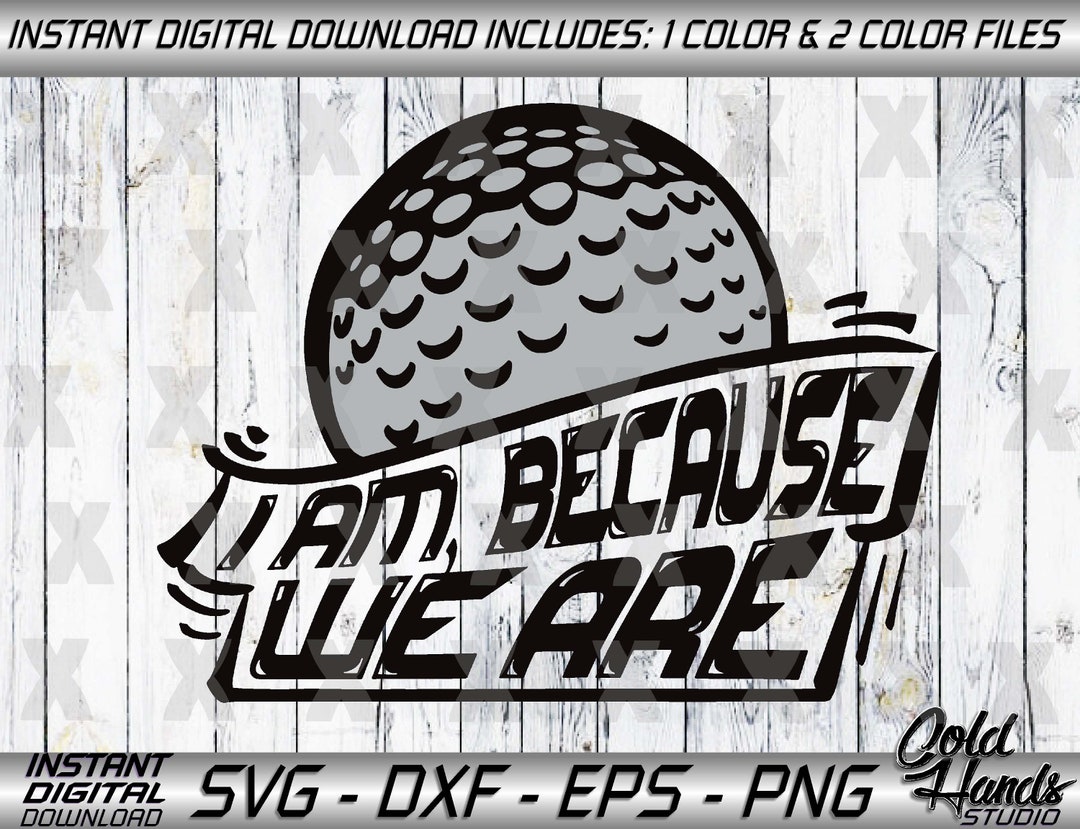 Golf Svg, Dxf, Eps, Png, Jpg Digital Download - Etsy