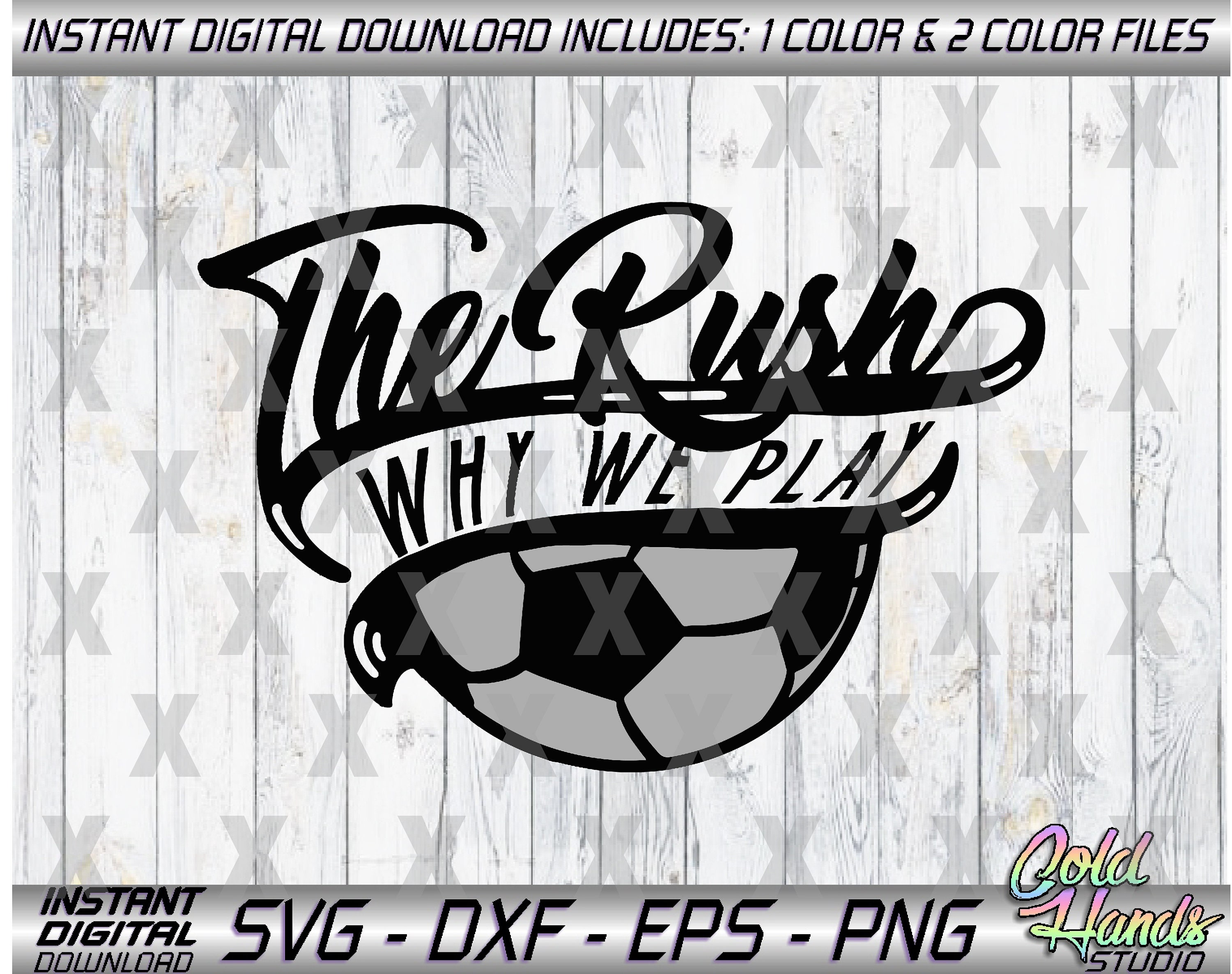 Fußball Rush Svg Dxf Eps Png Jpg Digital Download - Etsy Österreich