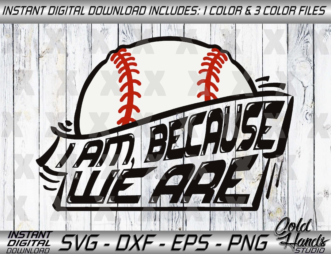 Baseball Svg, Dxf, Eps, Png, Jpg Digital Download - Etsy