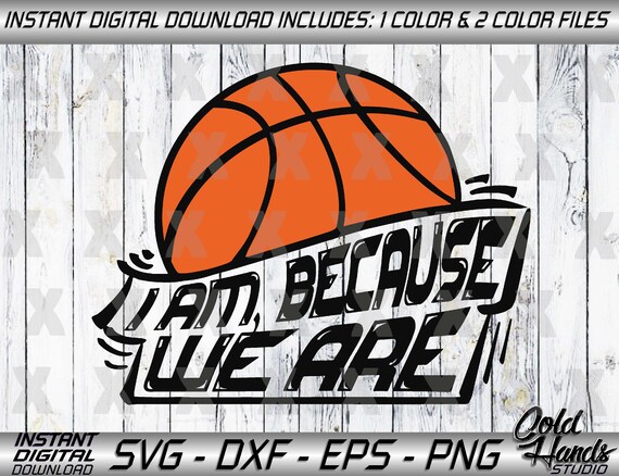 Basketball Svg Dxf Eps Png Jpg Digital Download | Etsy