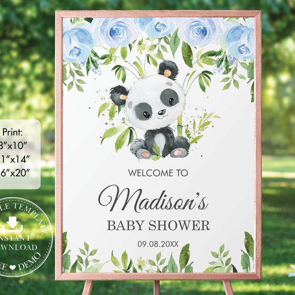 Panda - Etsy