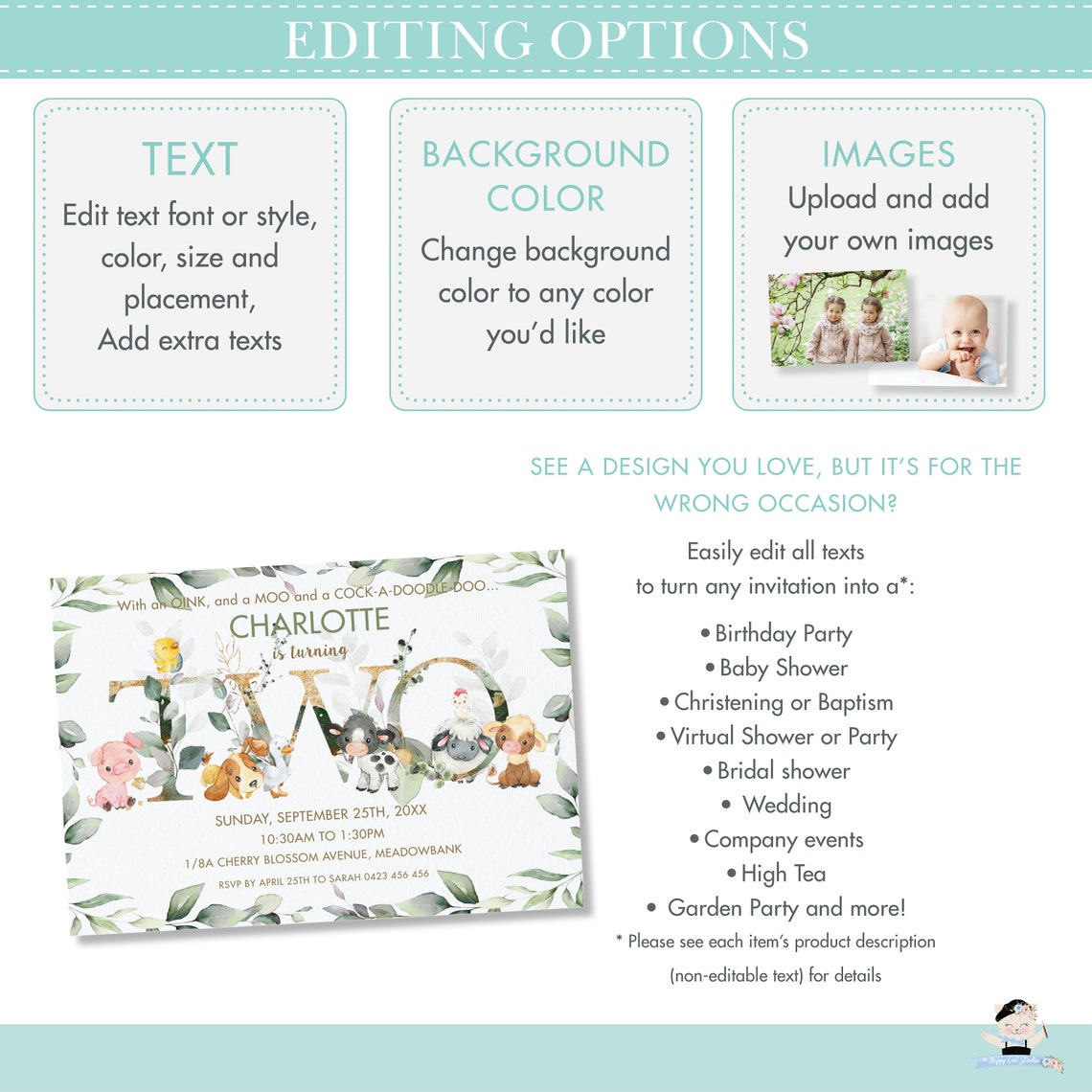 Guess Baby's Due Date Calendar Game EDITABLE TEMPLATE - Etsy