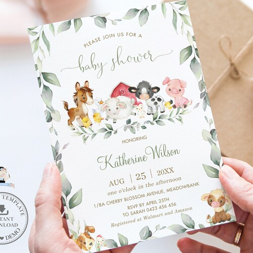 Party Supplies Paper & Party Supplies PDF Digital Instant Download ...