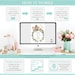 EDITABLE TEMPLATE, the Price is Right Game Printable, Baby Shower Game ...