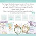 EDITABLE TEMPLATE, Australian Animals Bring Books for Baby Book Request ...