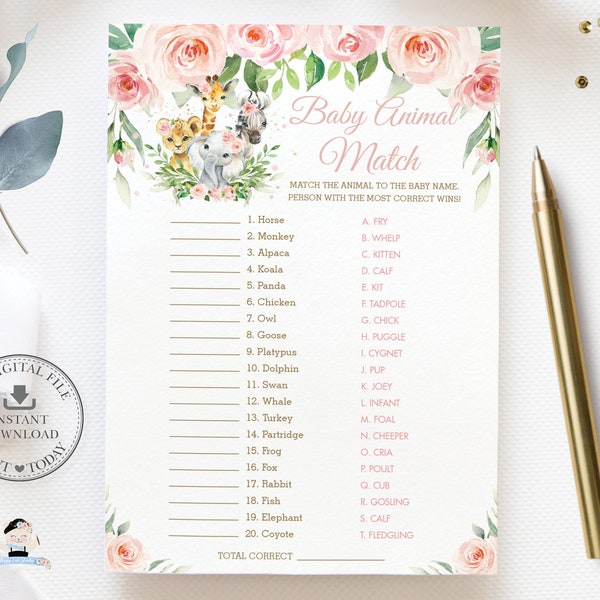 Elephant Baby Shower - Etsy