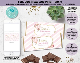 Hot Chocolate Wrappers - Etsy