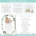 EDITABLE TEMPLATE, the Price is Right Game Printable, Baby Shower Game ...