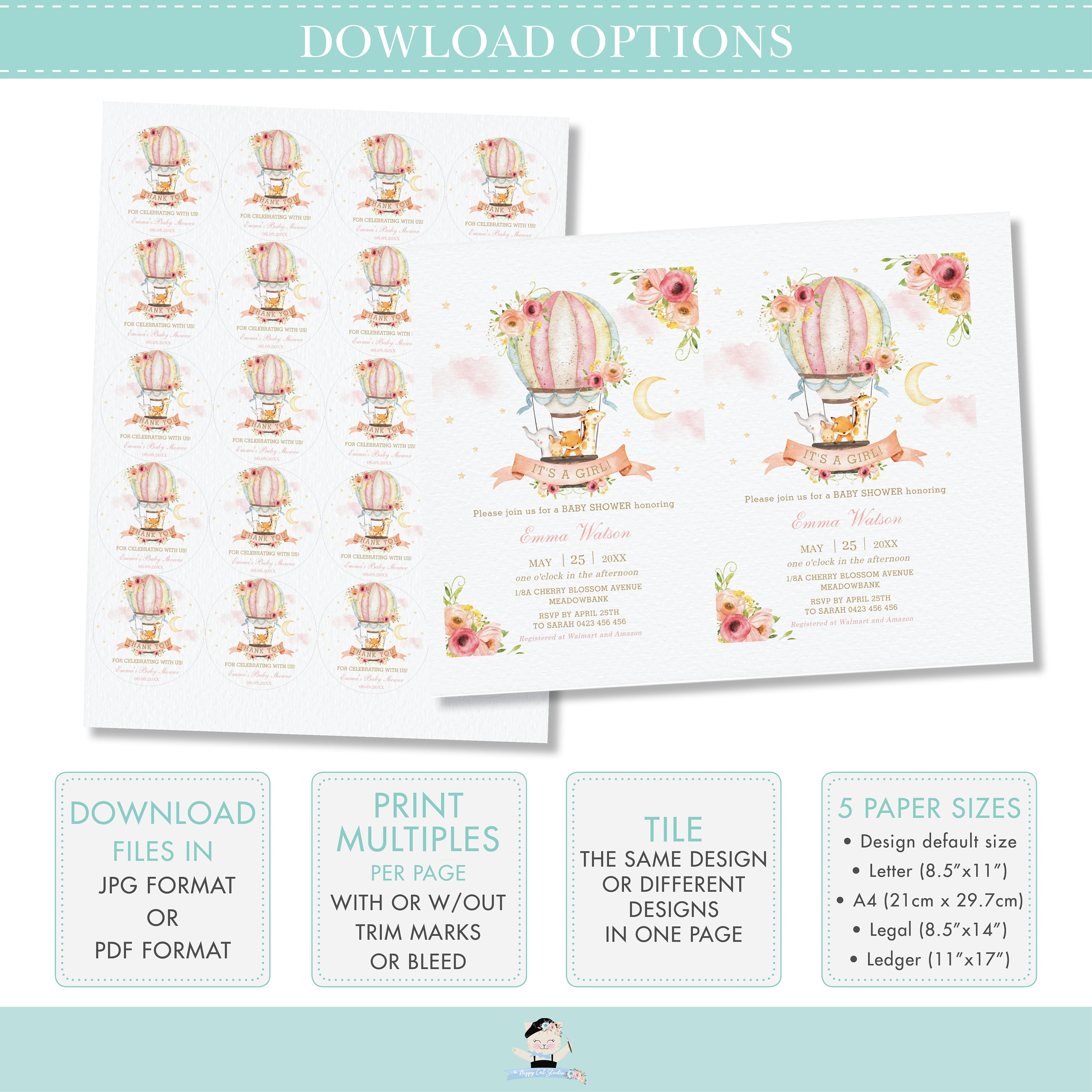 EDITABLE TEMPLATE S'mores Food Tents Printable, Cute Kawaii Smore Place ...