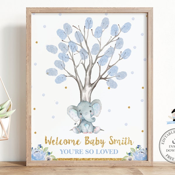 Elephant Tree - Etsy