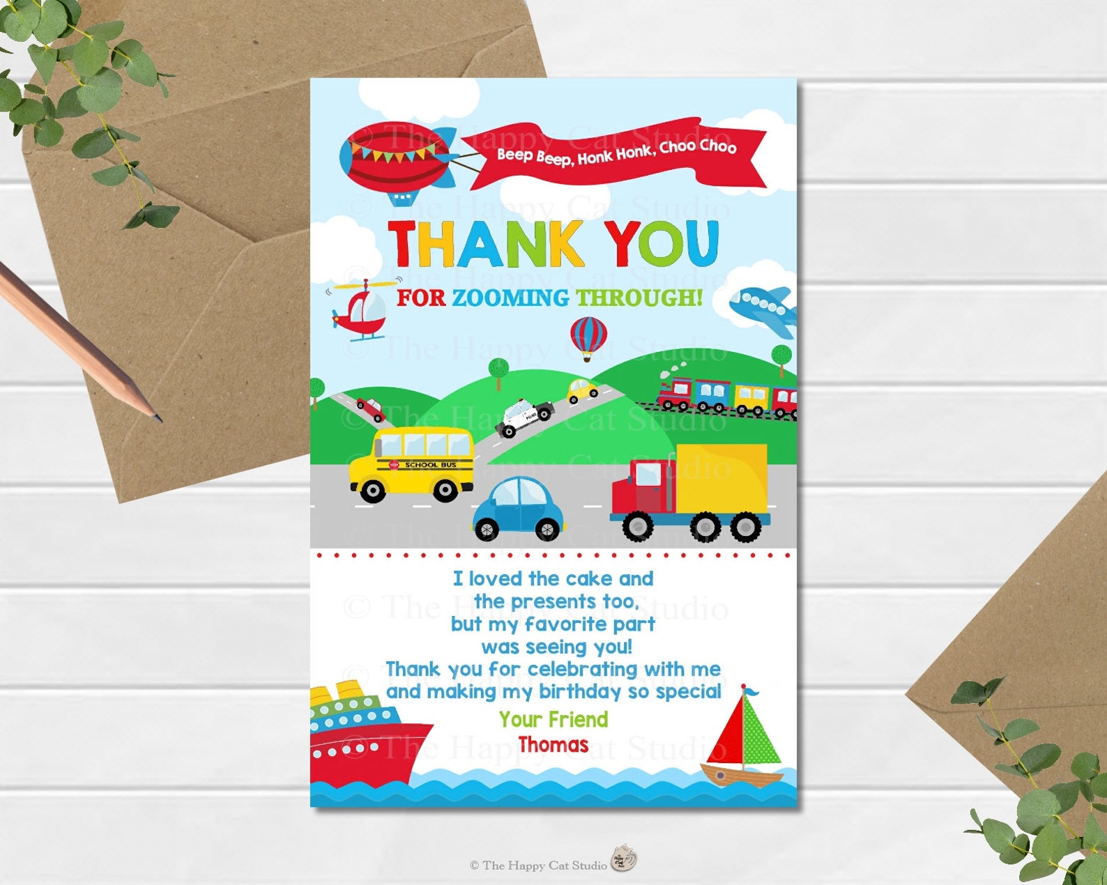 Transportation Birthday Welcome Sign Poster Tranport Party | Etsy
