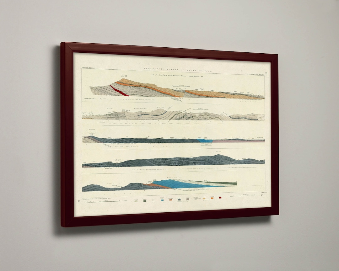 Mapa de Arenig-fawr, minas de carvão de Wrexham, Wrexham} Arenig Fawr ...