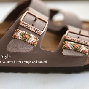 Birkenstock Friendship Loops - Etsy