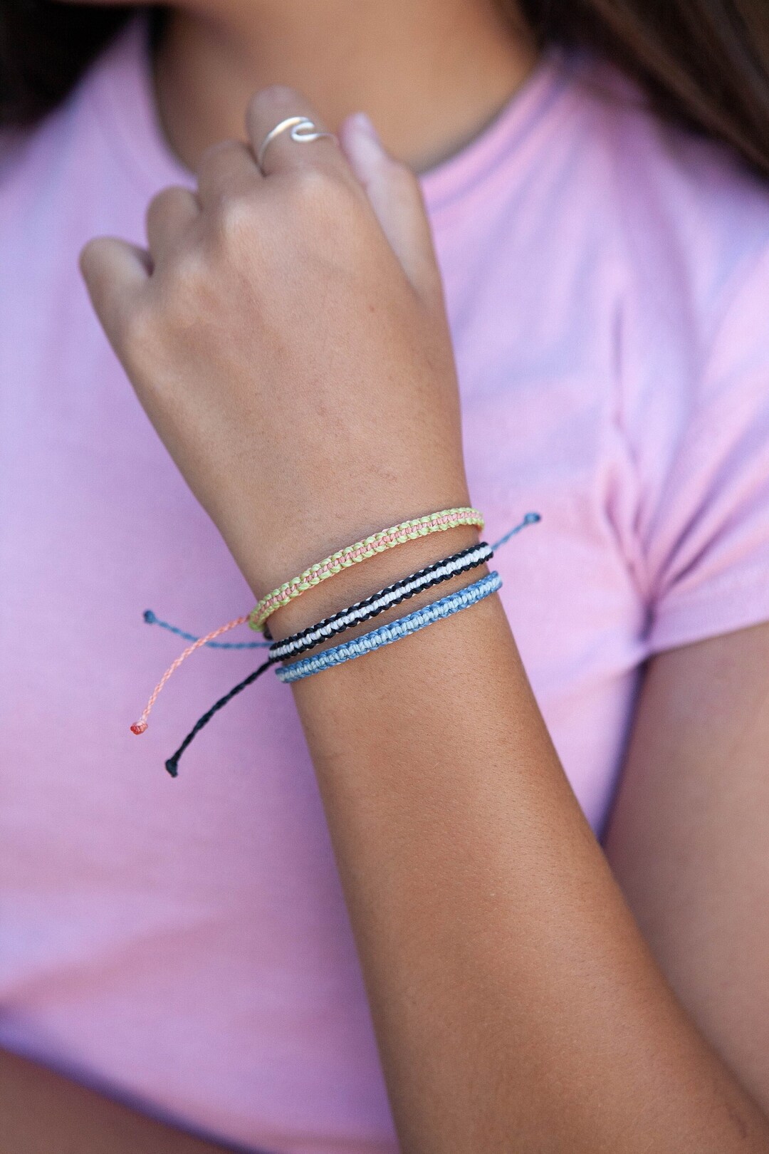 Ladder Bracelet - Etsy