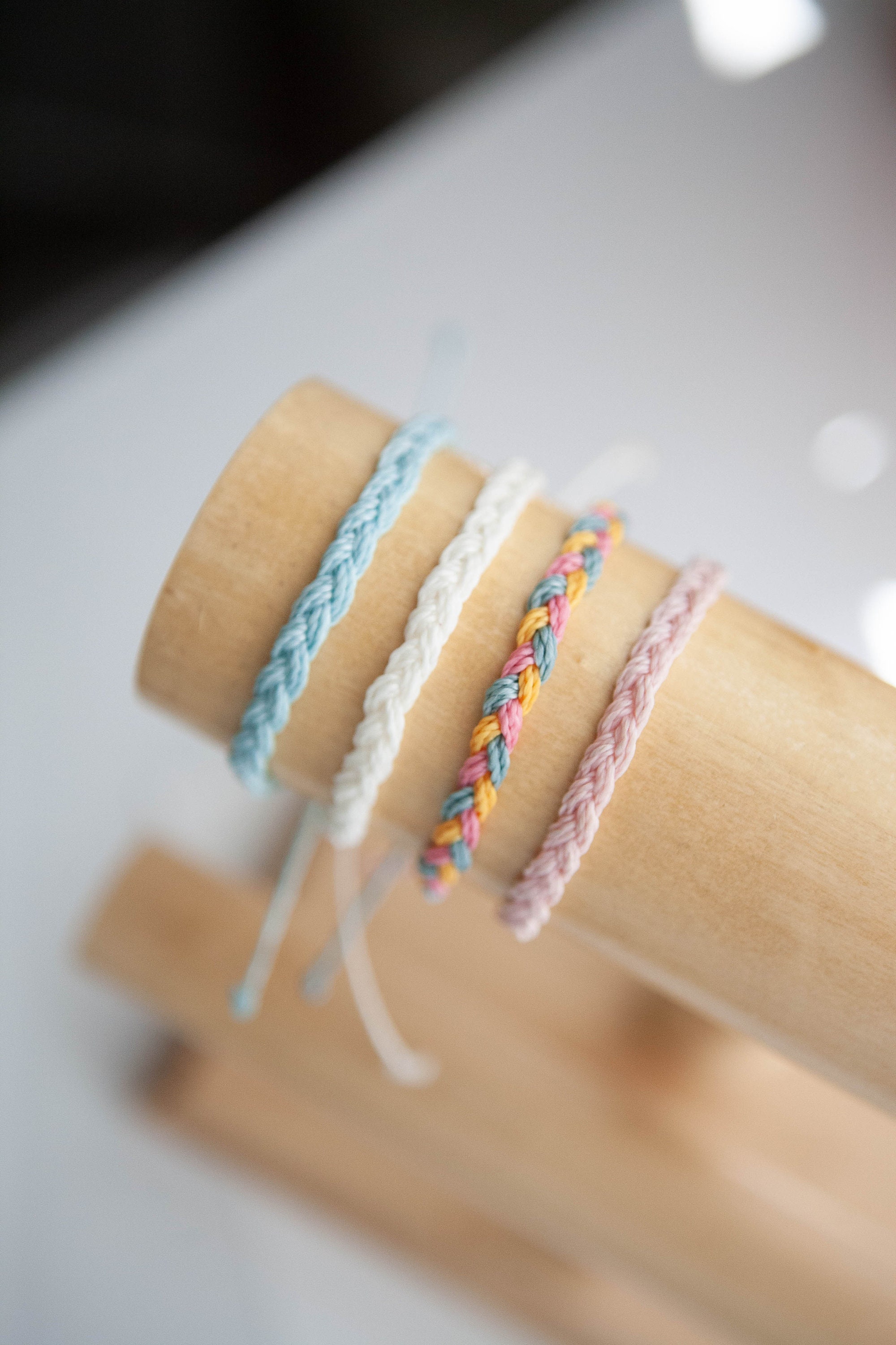 Braided Bracelet | Etsy