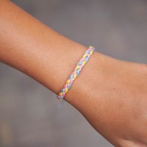 Braided Bracelet - Etsy