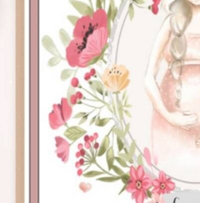 You're having a baby personalised card for new parents | Etsy