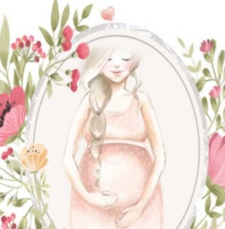 You're having a baby personalised card for new parents | Etsy