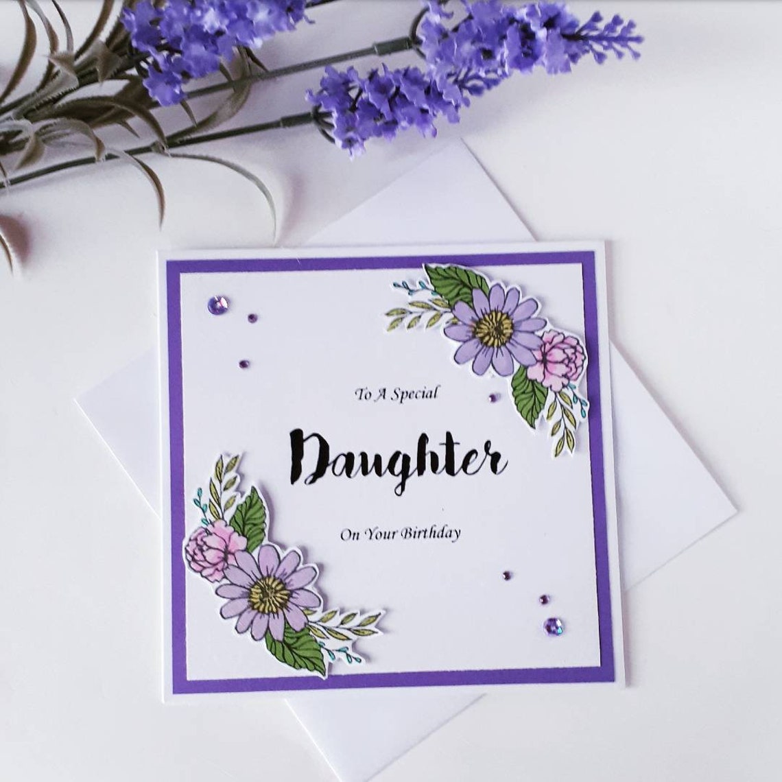 Birthday Poem For Daughter Printable Birthday Cards Daughter Birthday ...