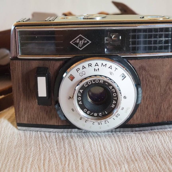 Agfa Paramat - Etsy