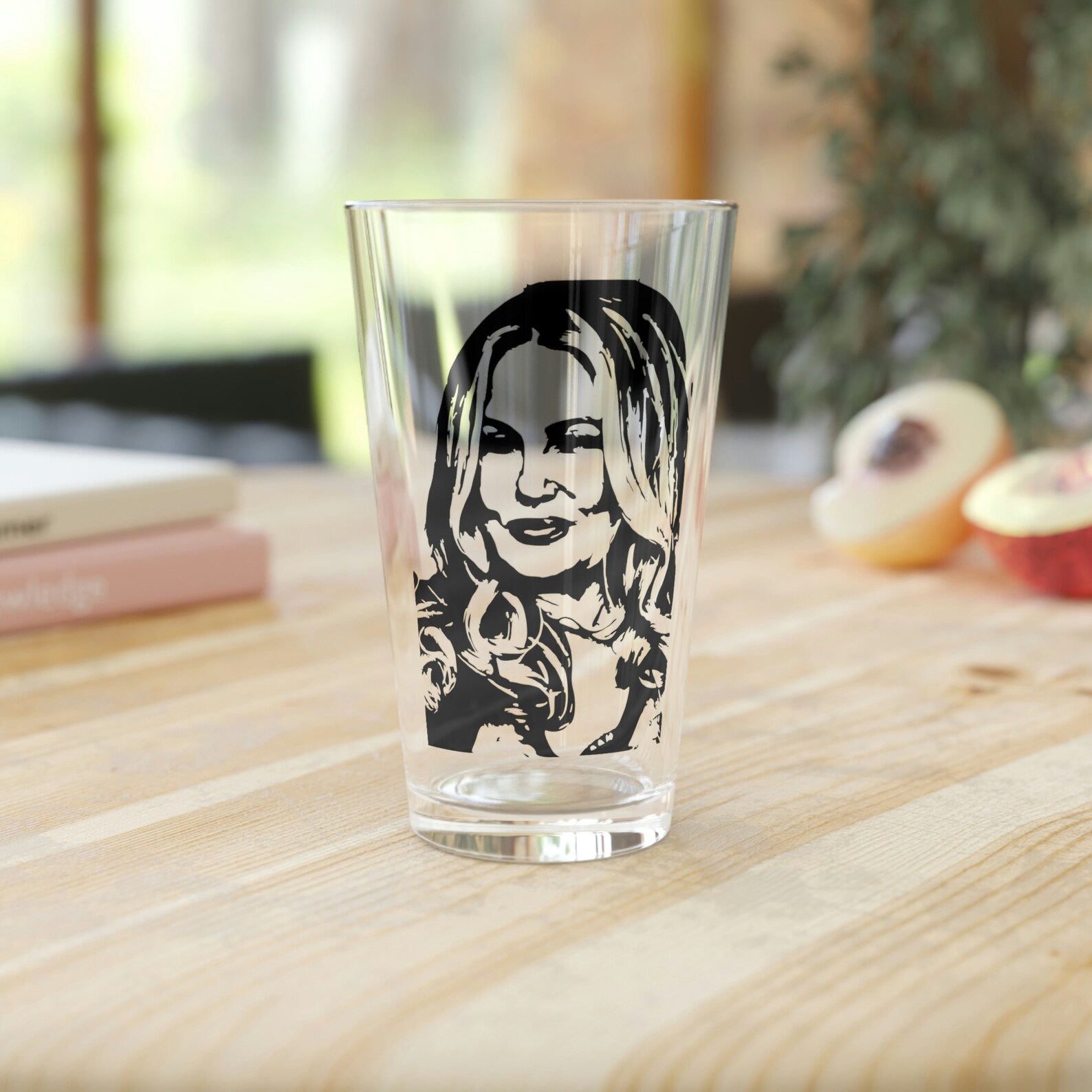 Jennifer Coolidge White Lotus WEE HEE Vacation Cup Beer Seltzer Glass ...