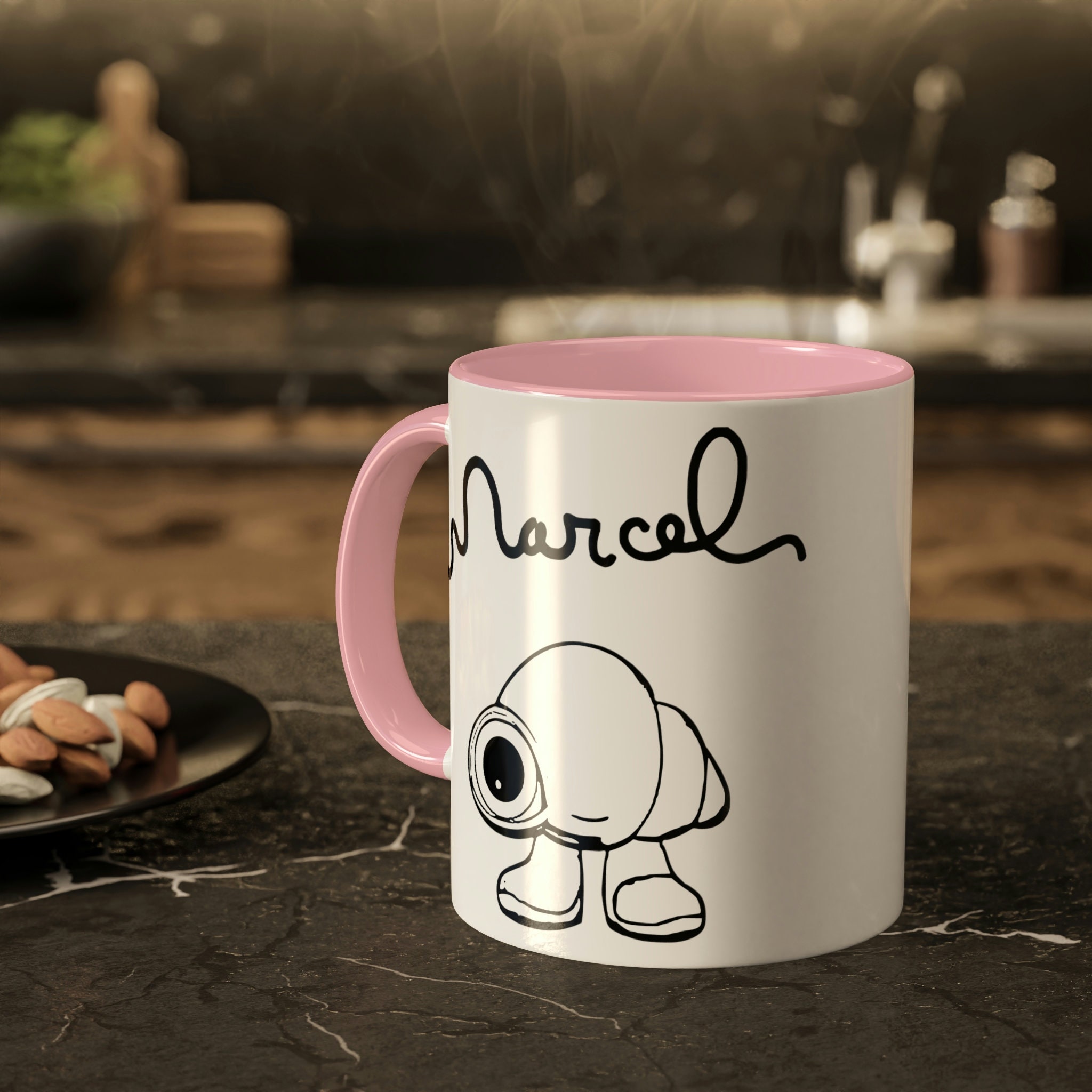 Marcel the Shell With Shoes On Animated Feature Tea Coffee Hot ...