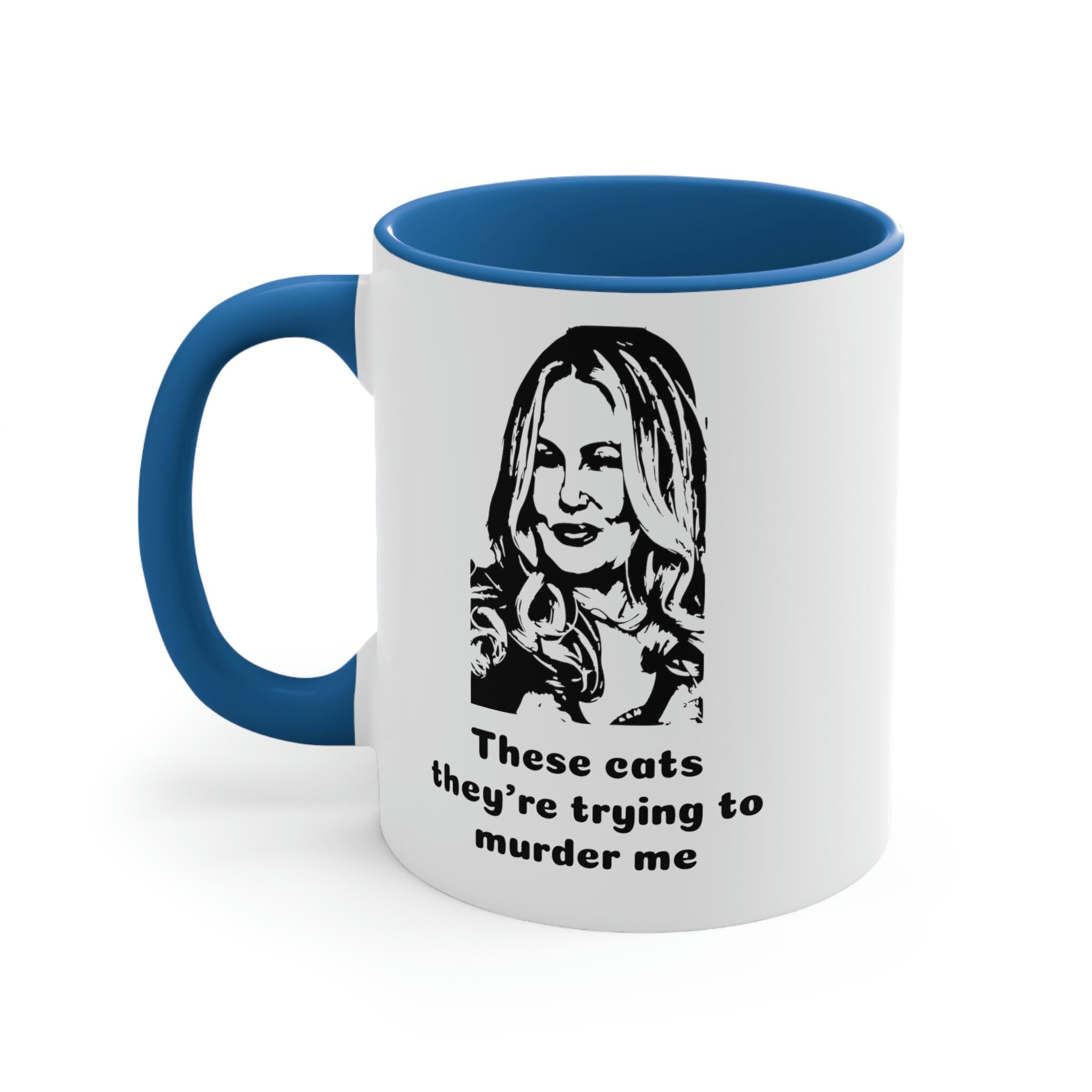 Jennifer Coolidge White Lotus WEE HEE These Cats - Etsy