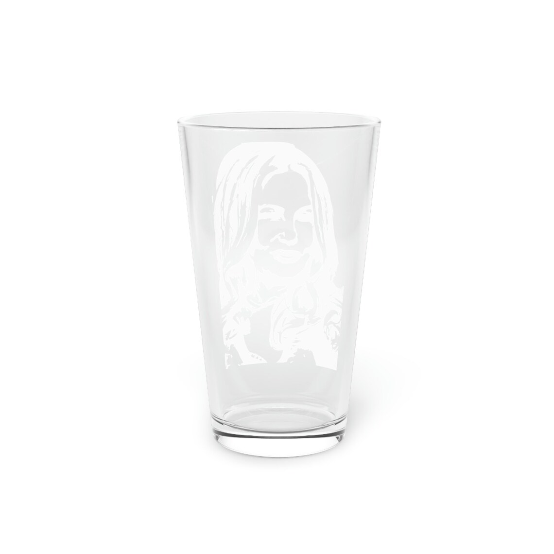 Jennifer Coolidge White Lotus WEE HEE Vacation Cup Beer Seltzer Glass ...