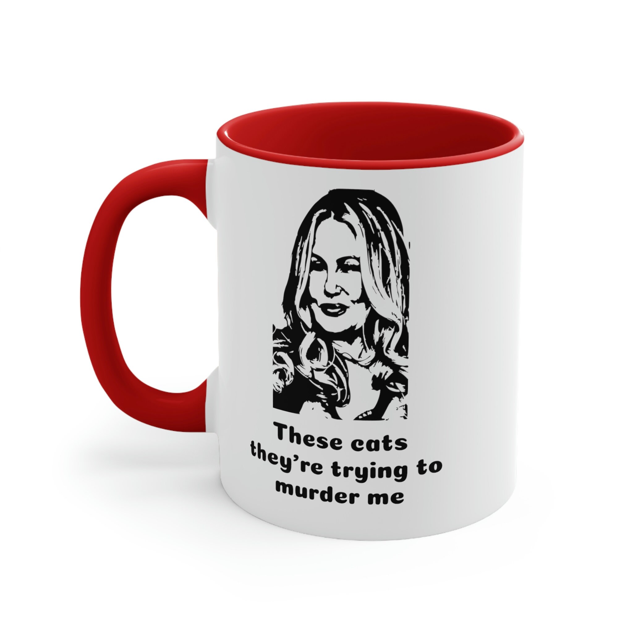 Jennifer Coolidge White Lotus WEE HEE These Cats - Etsy