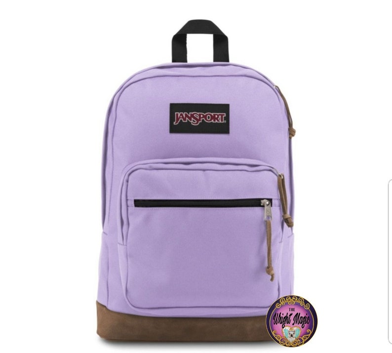 Jansport Hand Painted Backpack - Etsy
