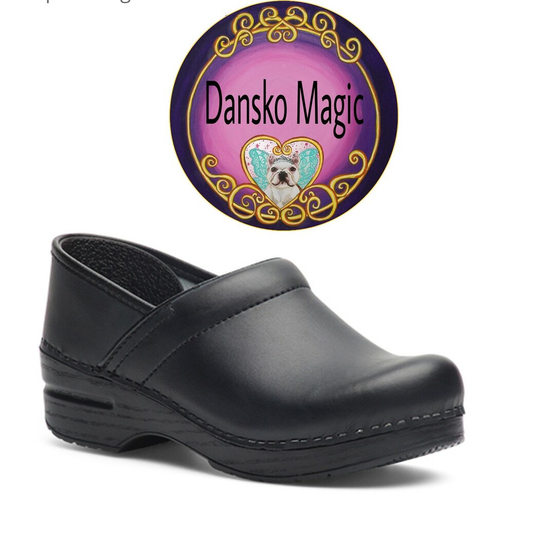 Dansko Magic- - Custom Hand Painted Shoes - Etsy