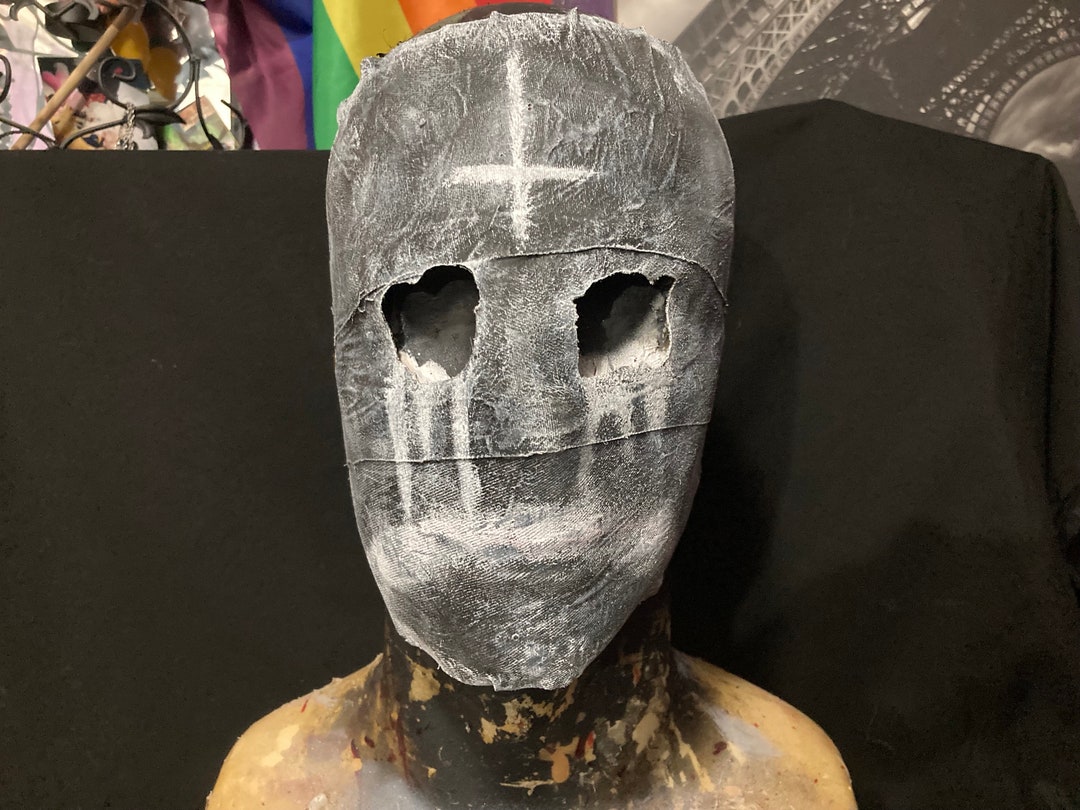 Sunday School Asylum Mask - Etsy