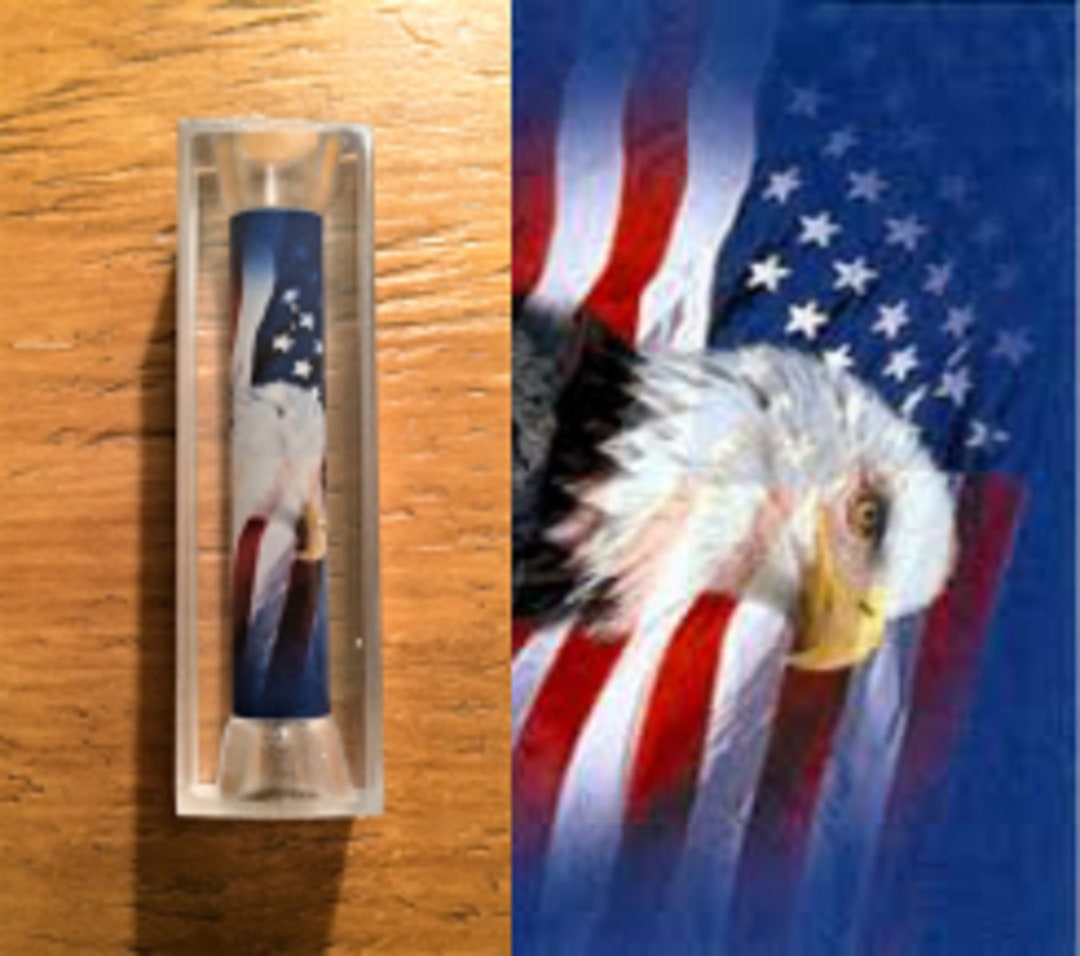 Bald Eagle Pen Blank #117 - Etsy