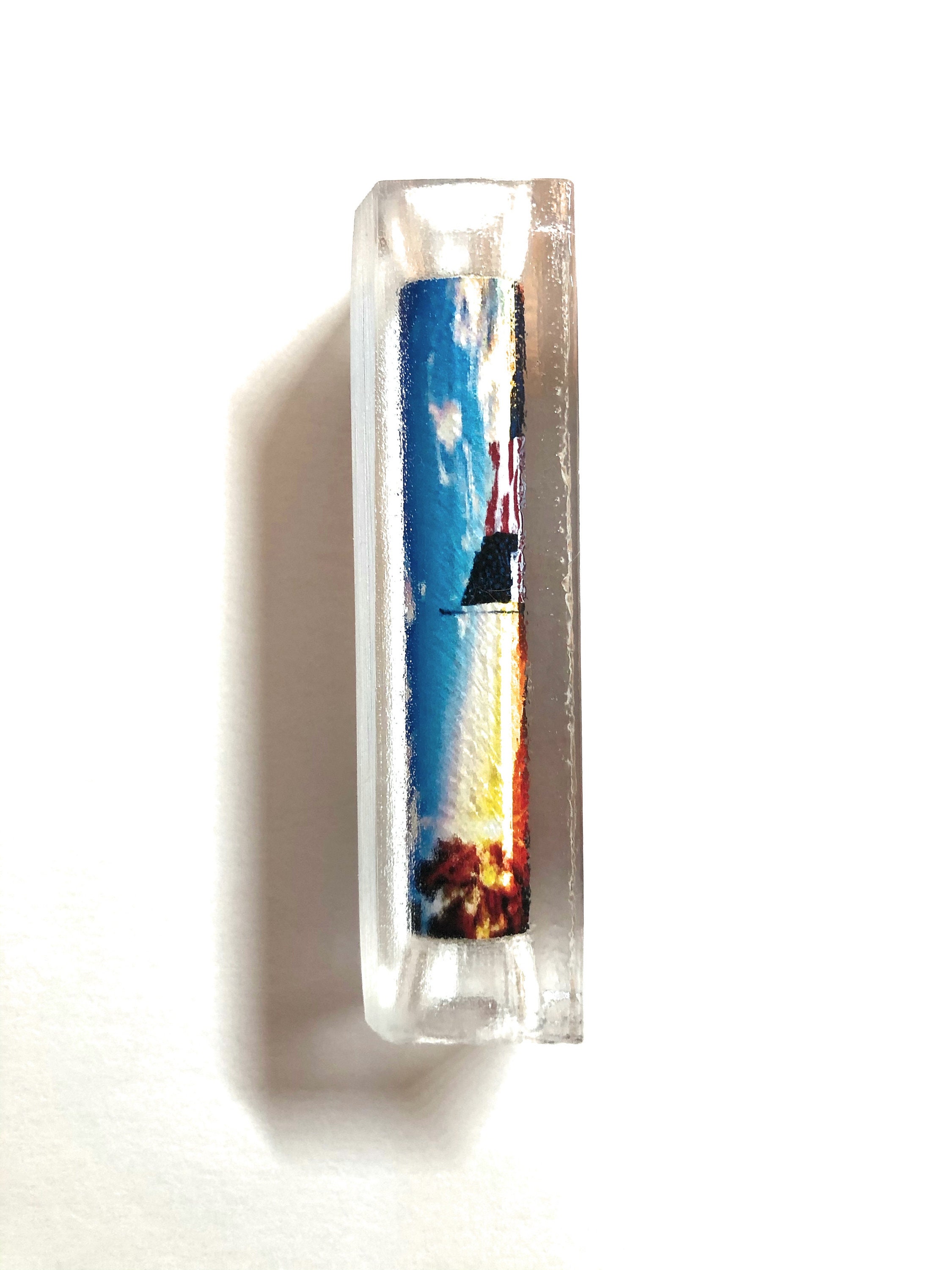 Pledge of Allegiance Flag Pen Blank #142 — Pen Blank Shop