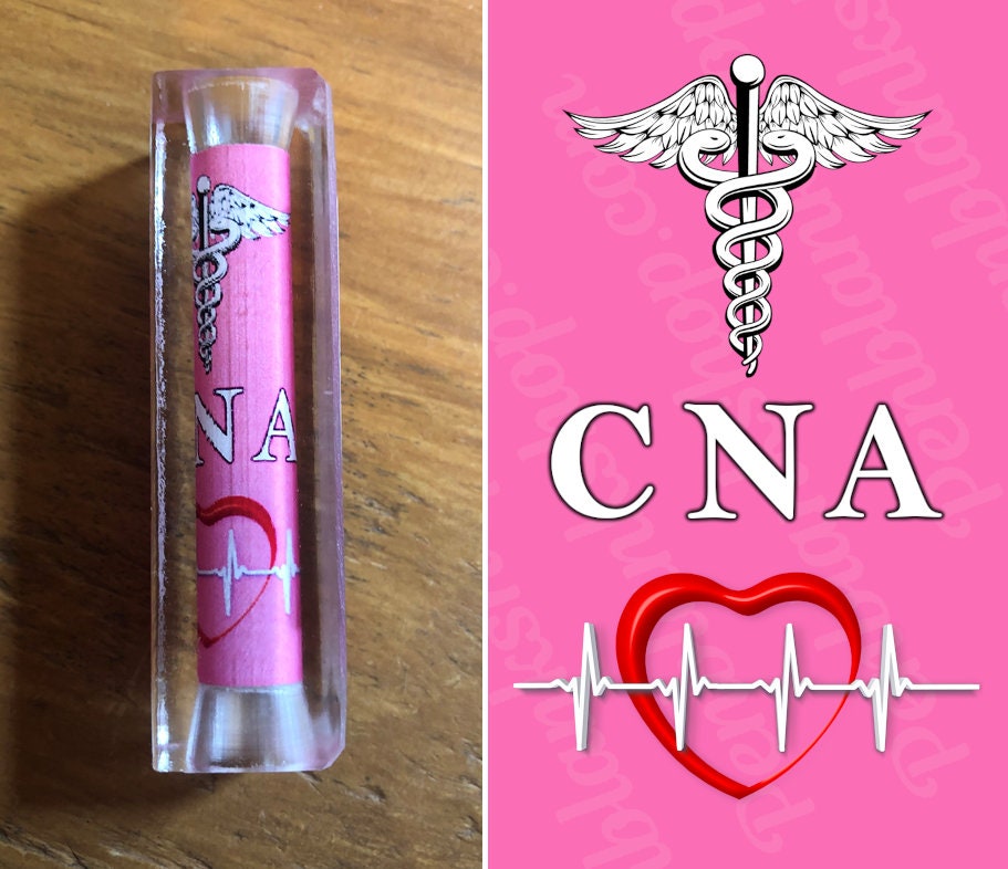Certified Nursing Assistant, CNA Pen Blank #187 — Pen Blank Shop